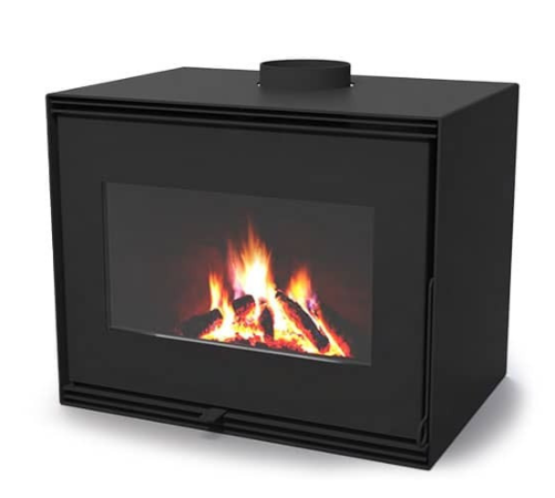 L’insert à bois, pour améliorer l’efficacité de sa cheminée - Airko